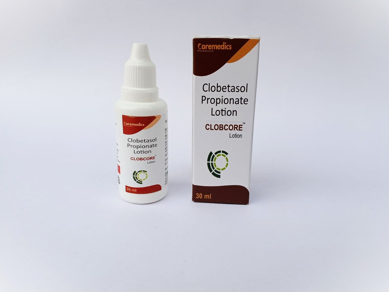 CLOBCORE LOTION – Coremedics Pharmaceuticals