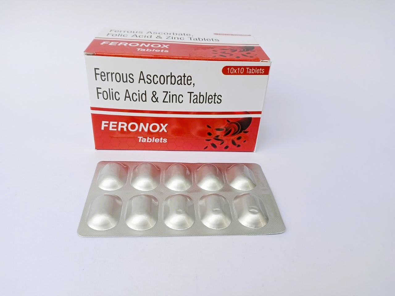 FERONOX TABLET – Coremedics Pharmaceuticals