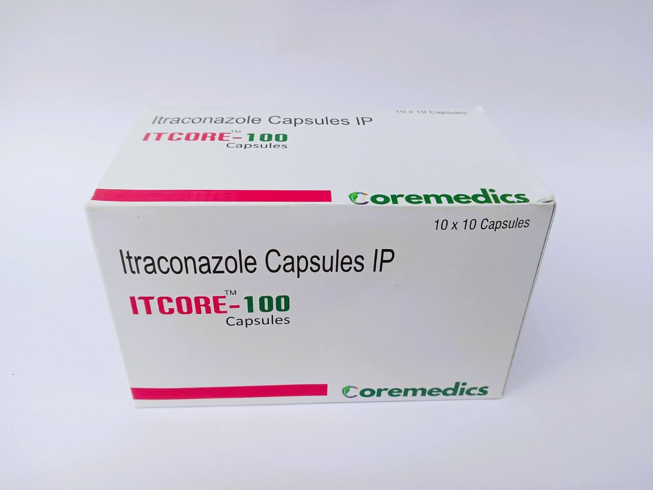 ITCORE-100 CAPSULE – Coremedics Pharmaceuticals